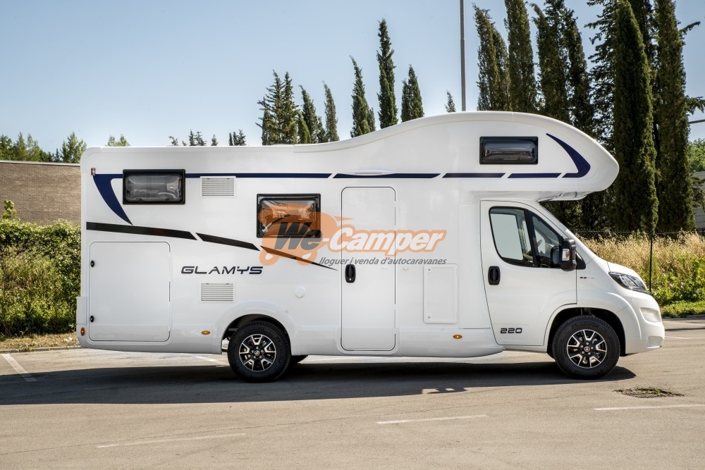 McLouis Glamys 220 | We Camper