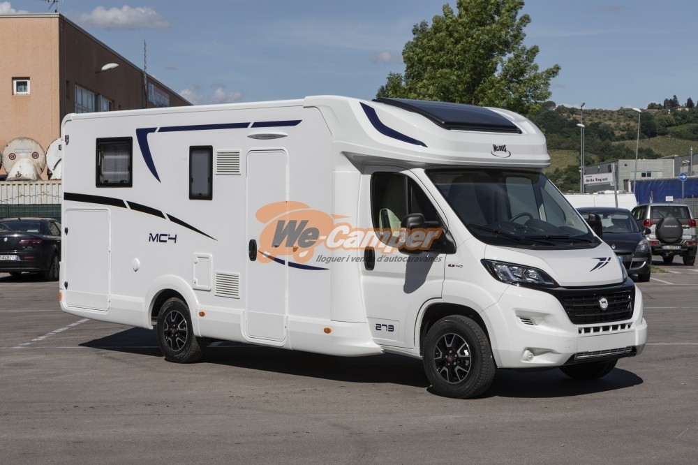 McLouis MC4 273 | We Camper