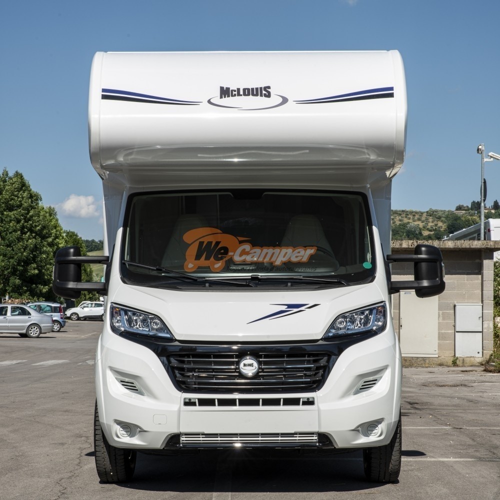 McLouis Glamys 220 | We Camper